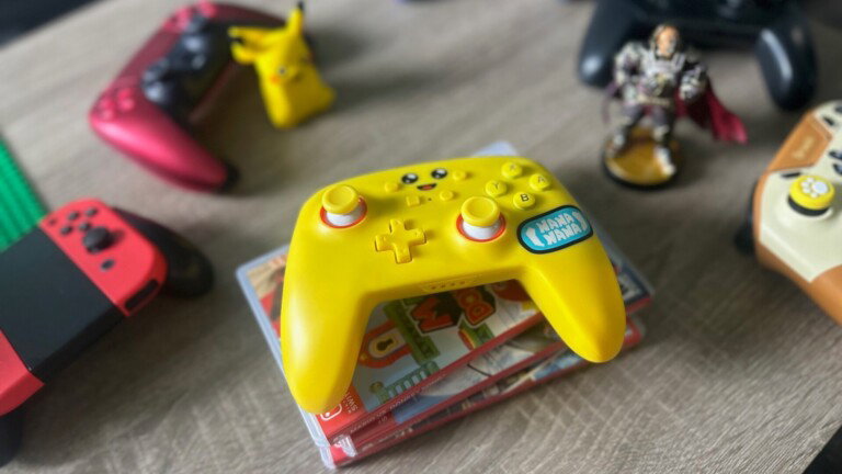 PowerA Enhanced Wireless Controller for Nintendo Switch – Fortnite ...