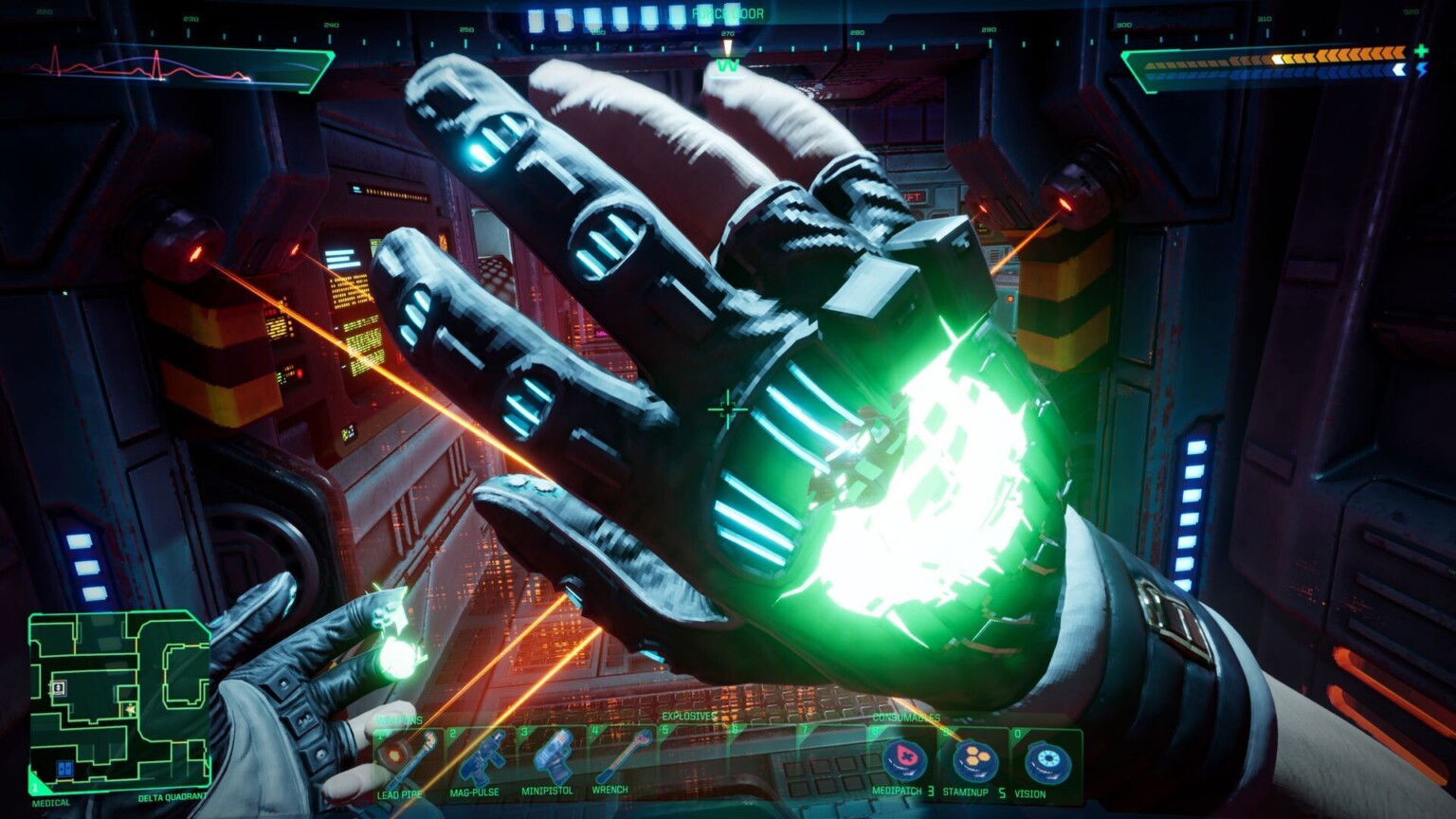 System Shock (Xbox Series X) Review - CGMagazine