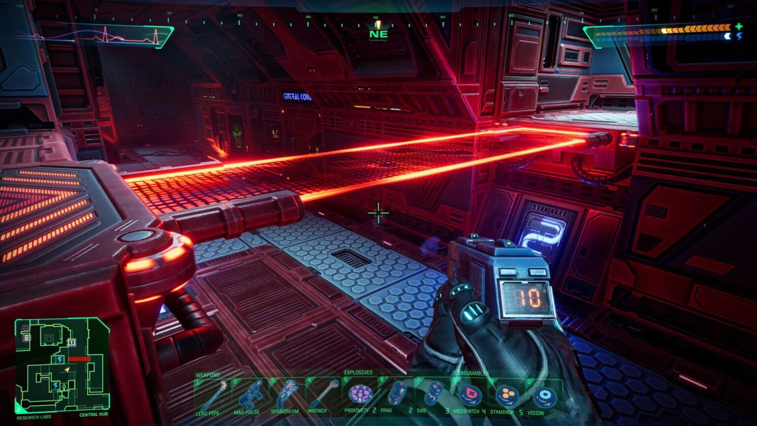 System Shock (Xbox Series X) Review - CGMagazine