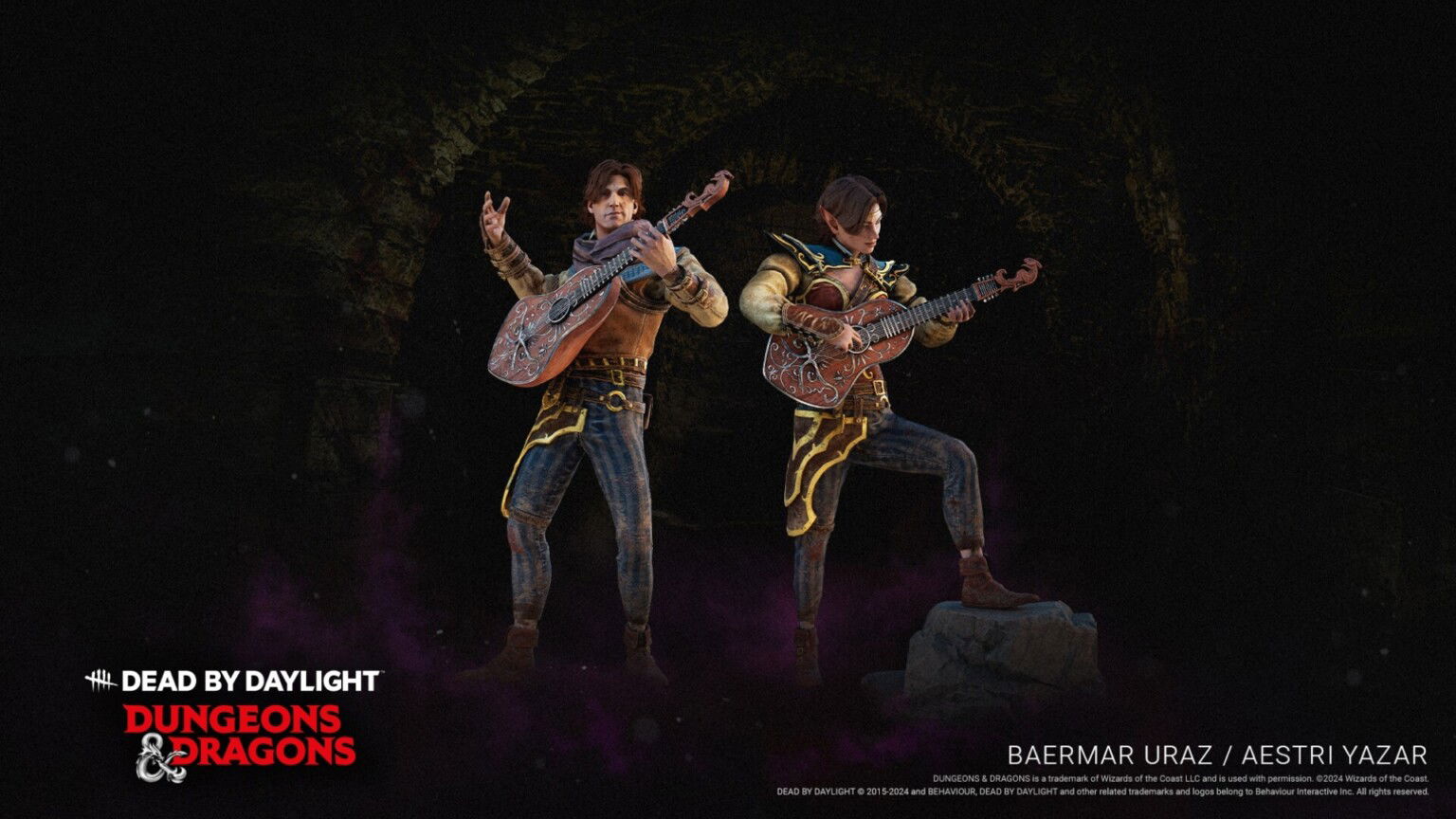 The Dead by Daylight 8th Annual Anniversary - Everything Announced!