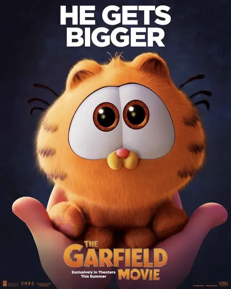 The Garfield Movie (2024) Review - CGMagazine