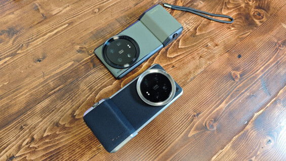 The Xiaomi 14 Ultra Camera Kit is the Pinnacle of Phone Photography