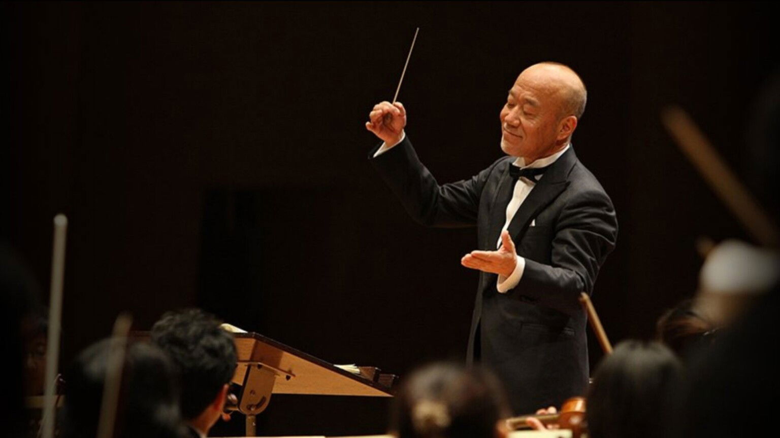 TSO Hosts Studio Ghibli's Legendary Composer Joe Hisaishi