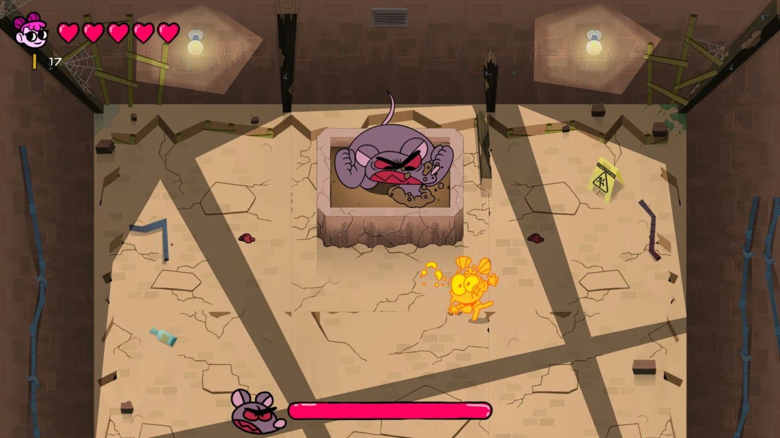 #BLUD — A Behind-the-Scenes Deep Dive into the Cartoon-Inspired Action Game