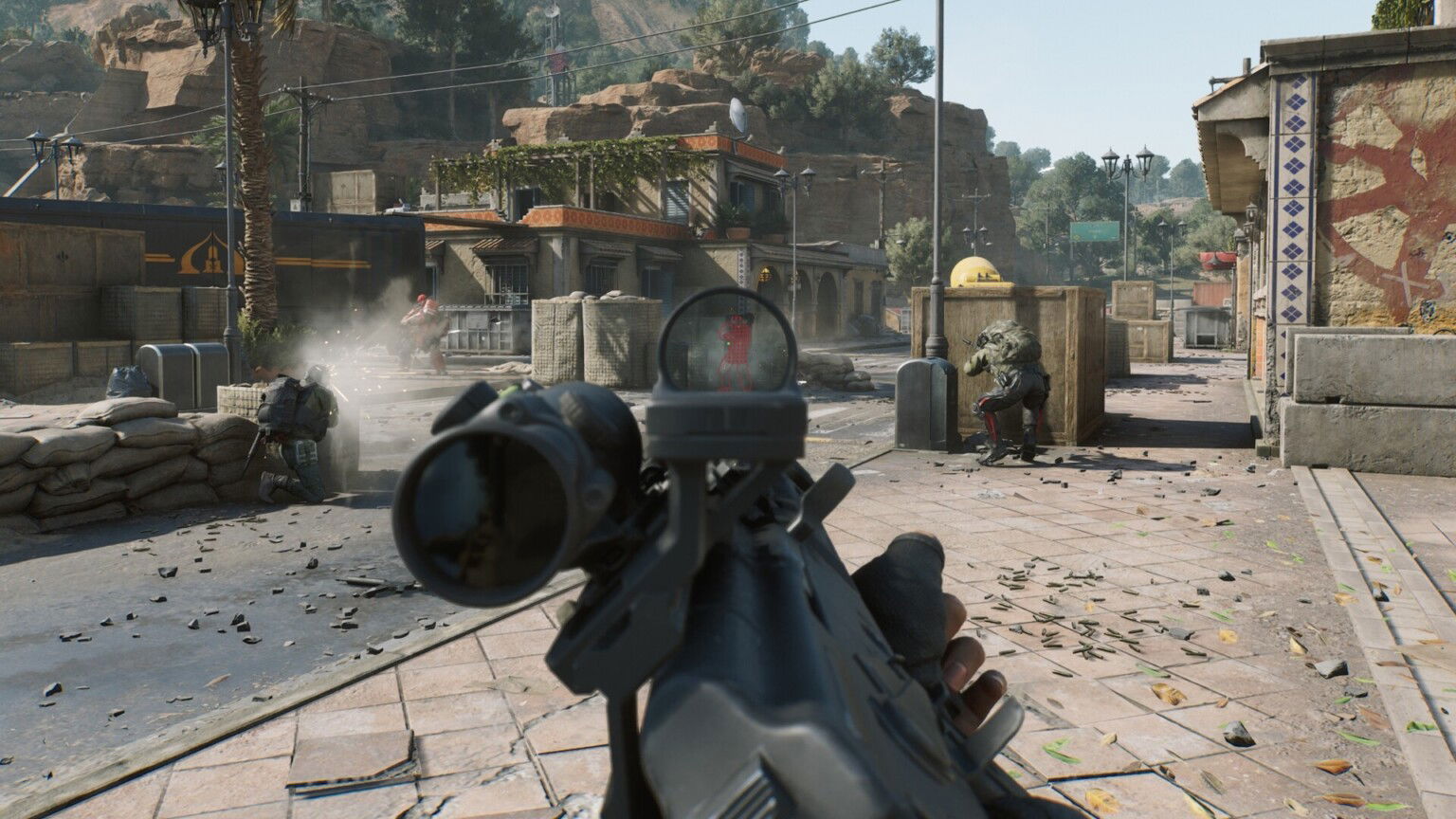 Delta Force: Hawk Ops Preview: An FPS Journey For Every Gamer