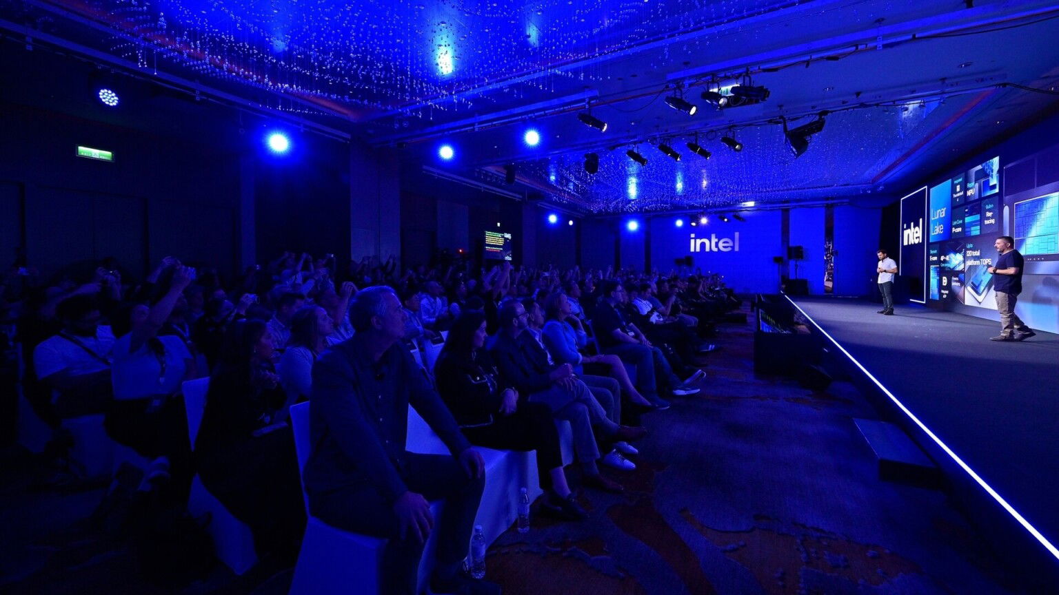 Intel AI PCs Aim to Change the Shape of Indie Game Development