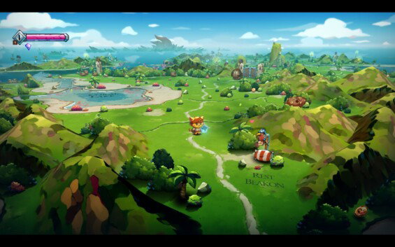 Meowster and Commander: A First Look at Cat Quest III