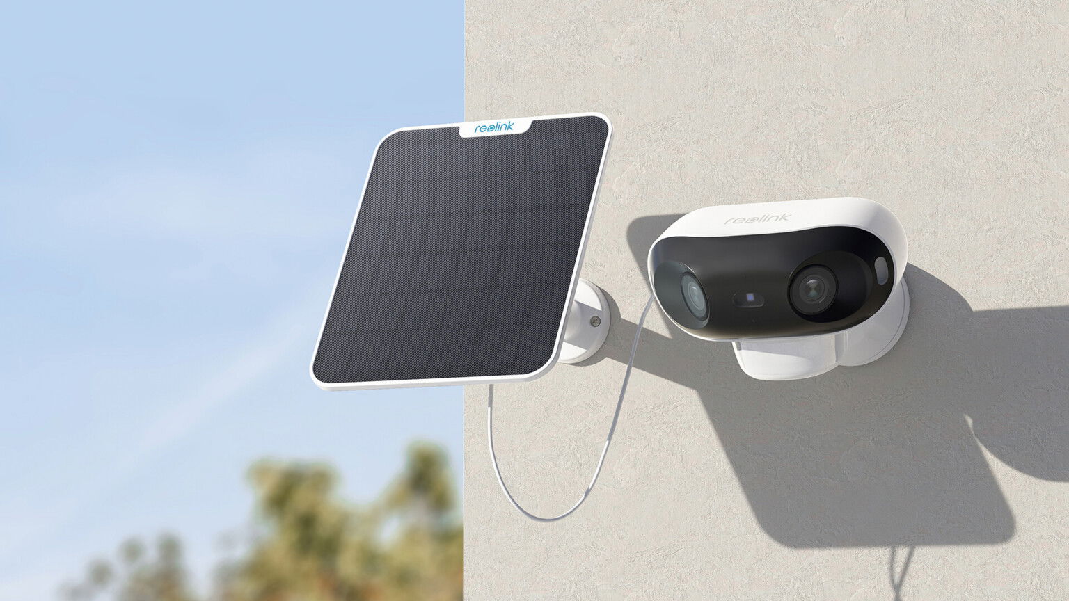 Reolink Unveils Argus 4 Pro: A New Standard to Security Camera