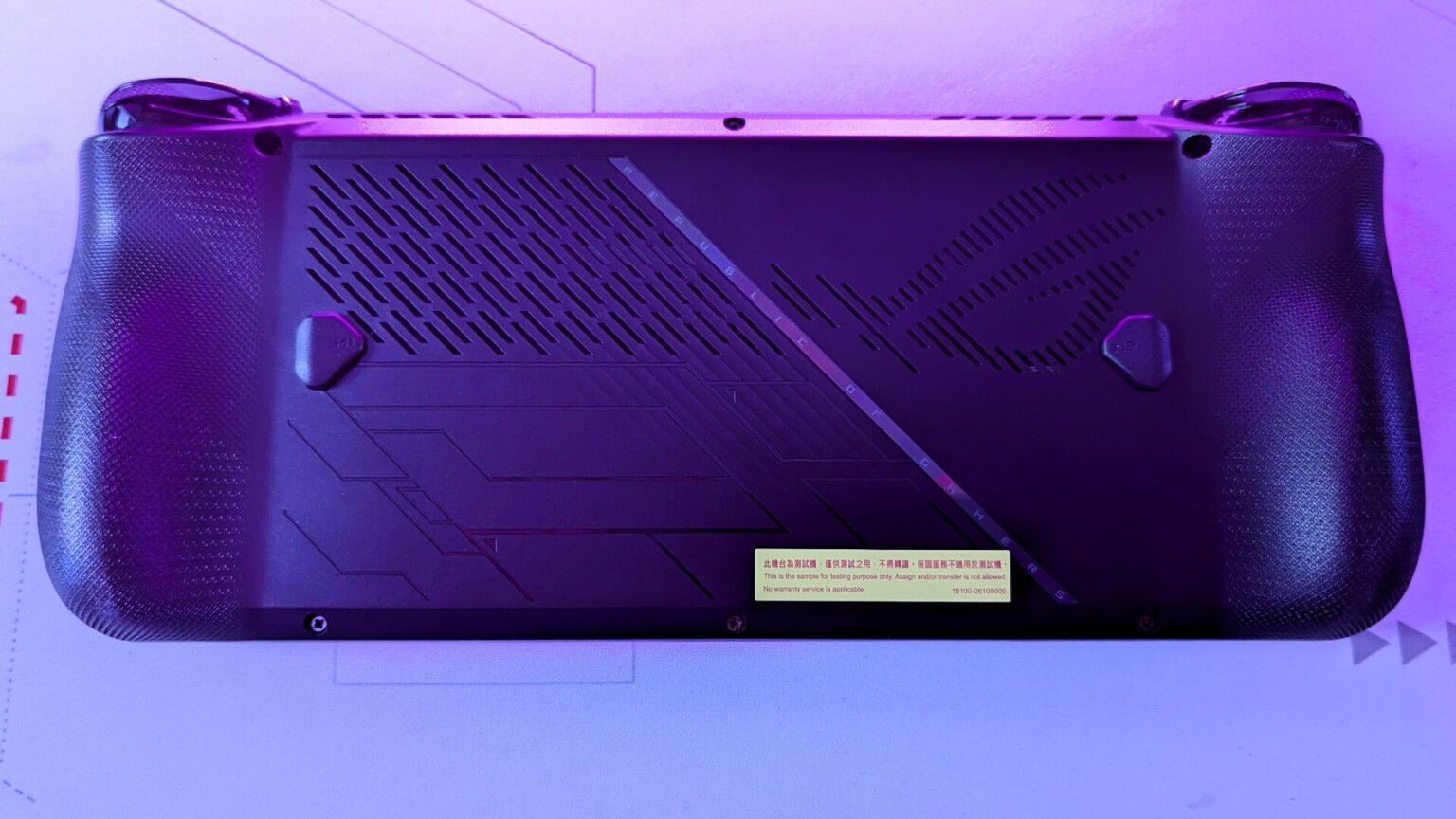 ROG Ally X Preview: Things are Looking Good!
