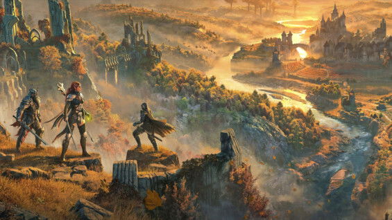 10-Years of The Elder Scrolls Online: Matt Firor & Rich Lambert Explain ...