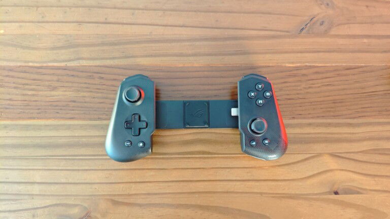 ASUS ROG Tessen Mobile Controller Review - CGMagazine