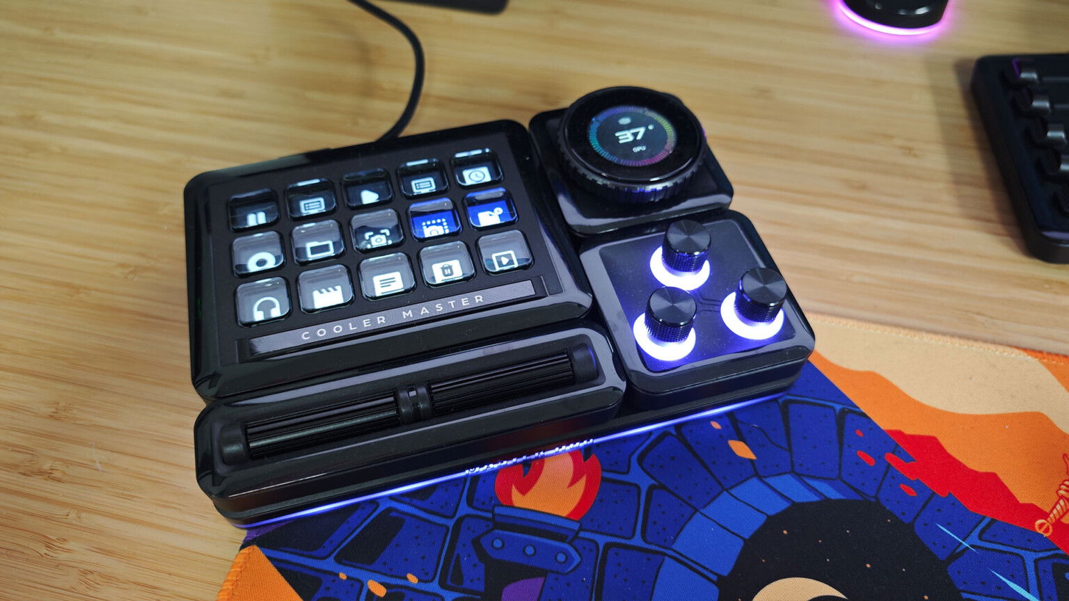 Cooler Master MasterHUB Preview: The Future of Content Creation