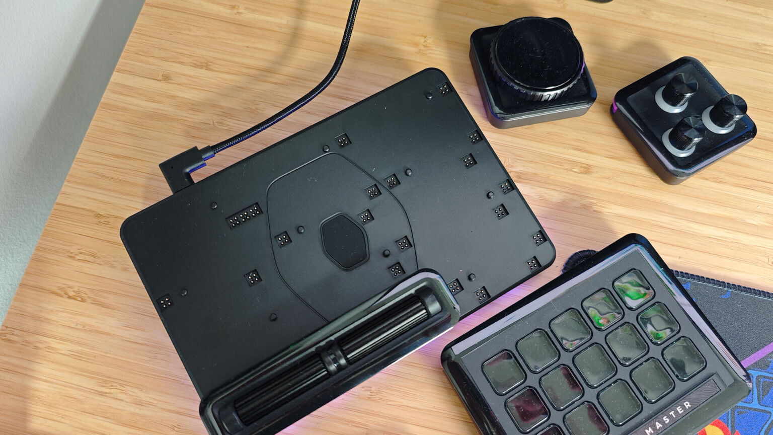 Cooler Master MasterHUB Preview: The Future of Content Creation