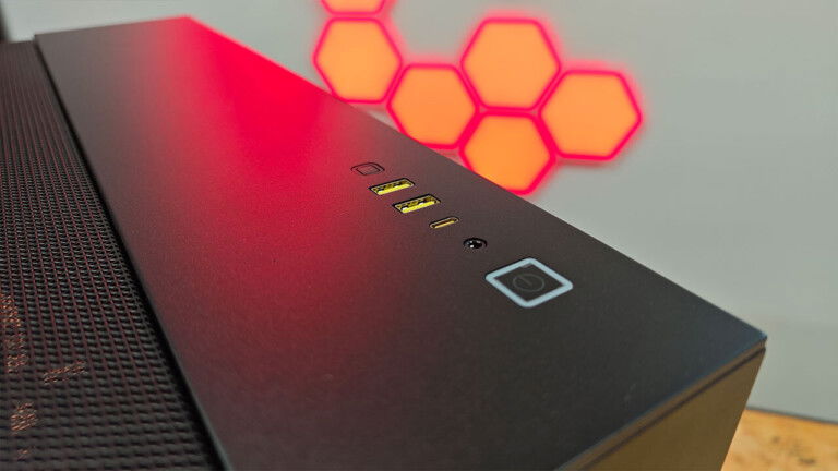 Corsair 2500D AIRFLOW PC Case Review - CGMagazine