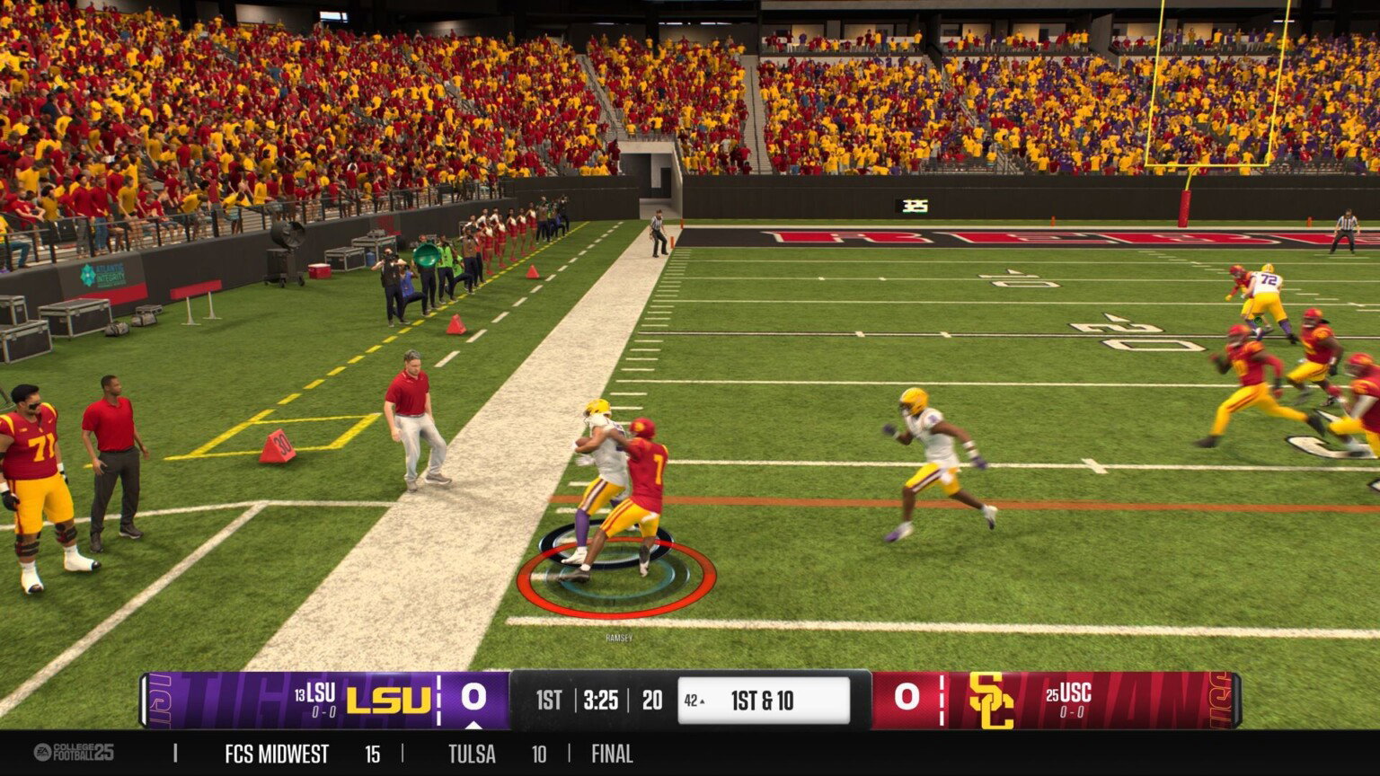 EA College Football 25 (Xbox Series X) Review - CGMagazine