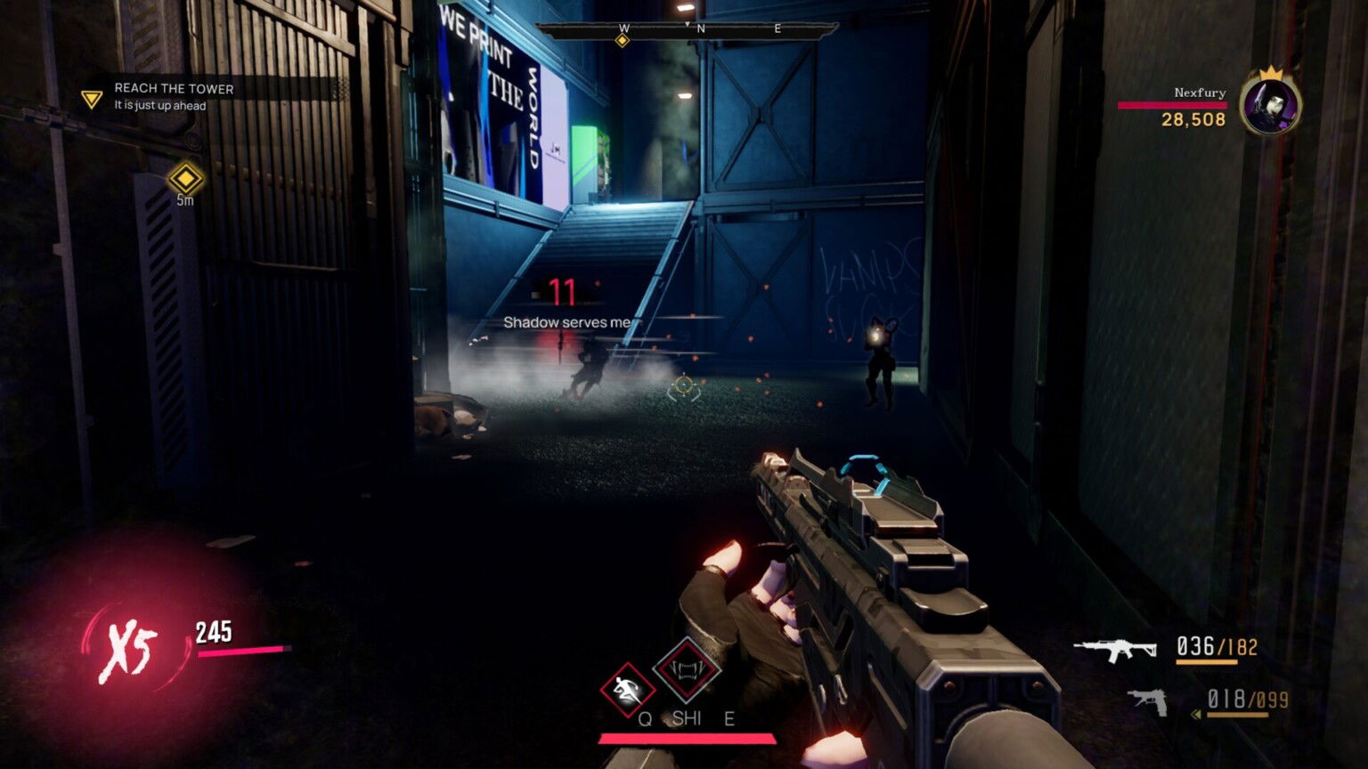 EvilVEvil (PC) Review - CGMagazine