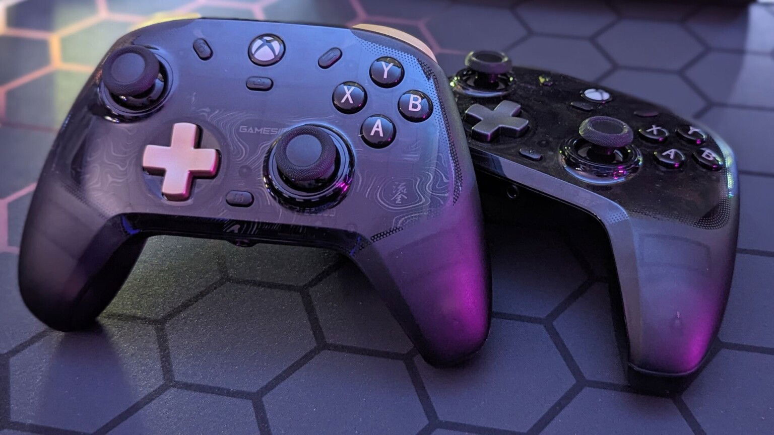 Gamesir Kaleid Xbox Wired Controller Review - CGMagazine
