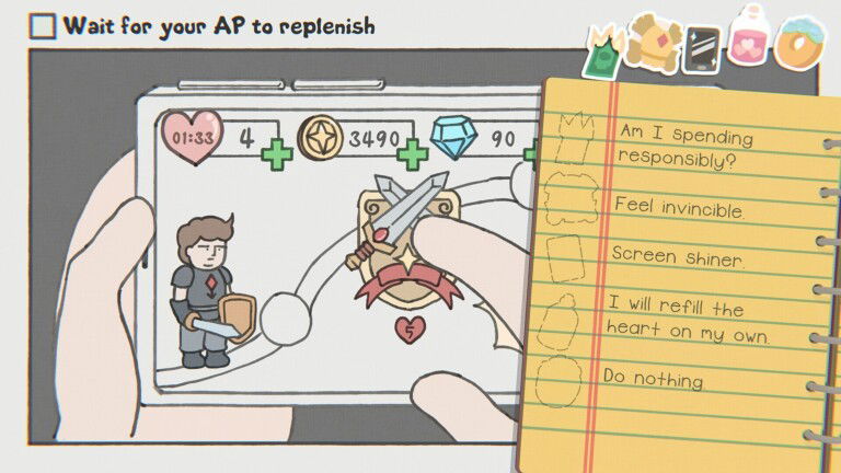 Insight on While Waiting, While We Wait For Release