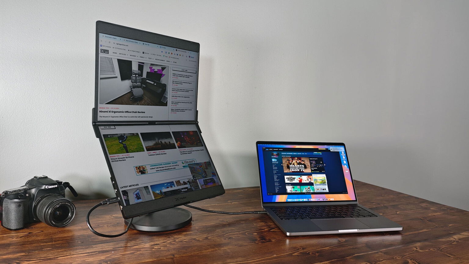 ViewSonic OMNI VX2728J-2K Gaming Monitor Review - CGMagazine