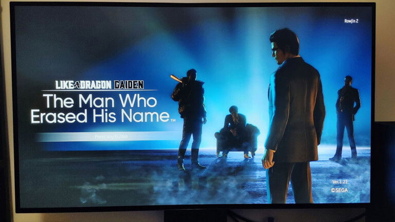 LG UltraGear 32GS95UE OLED Gaming Monitor Review - CGMagazine