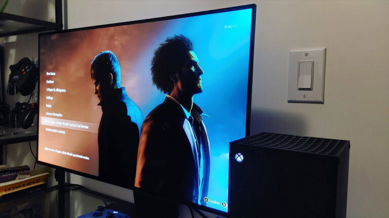 LG UltraGear 32GS95UE OLED Gaming Monitor Review - CGMagazine