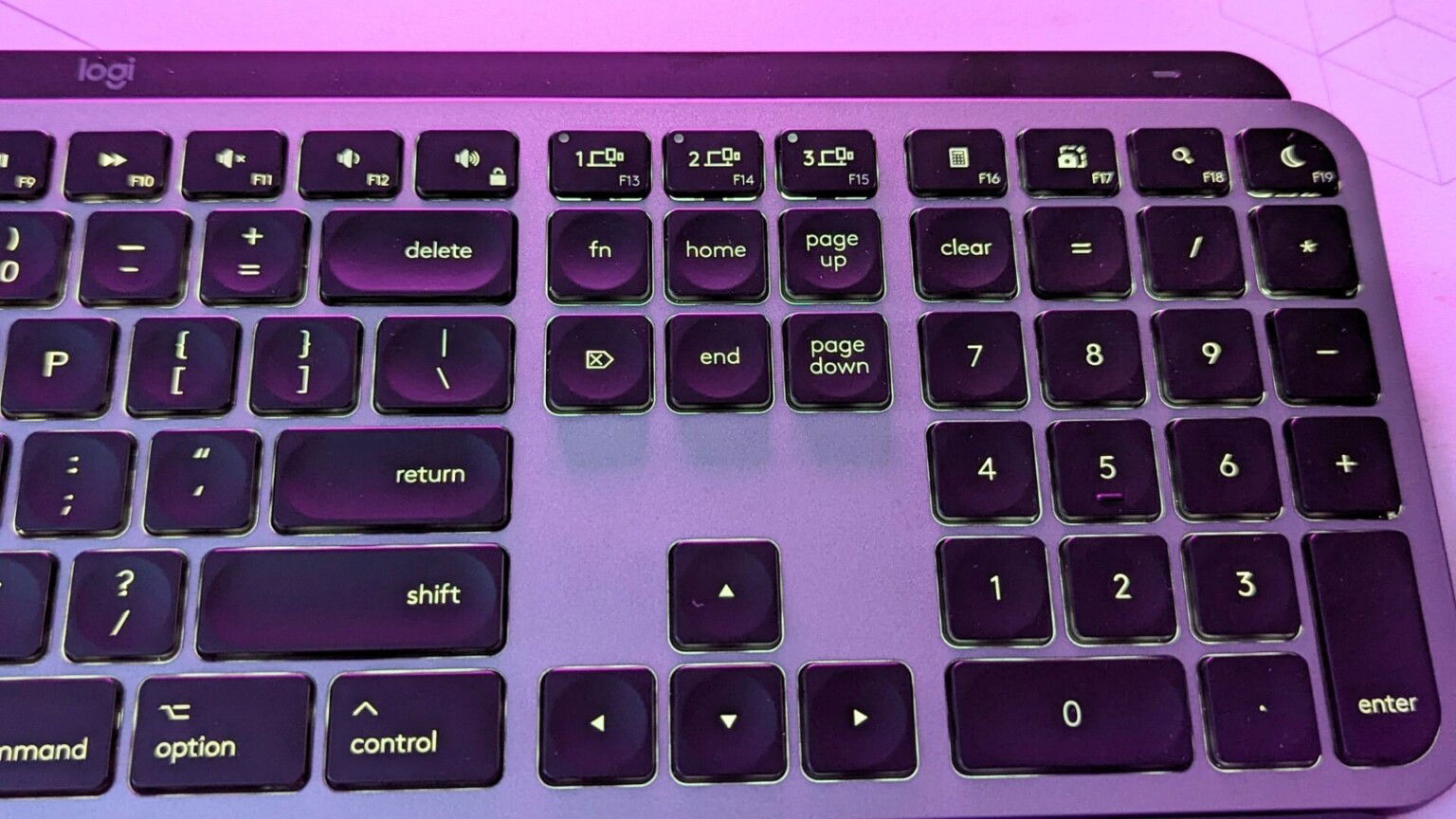 Logitech MX Keys S Combo for Mac Review - CGMagazine