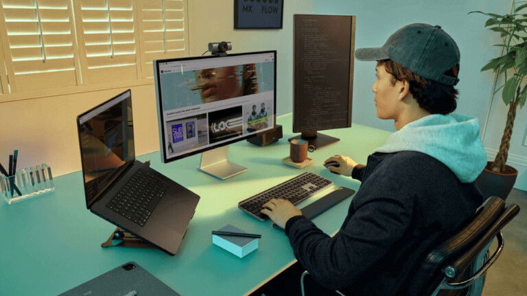 Logitech MX Keys S Combo for Mac Review - CGMagazine