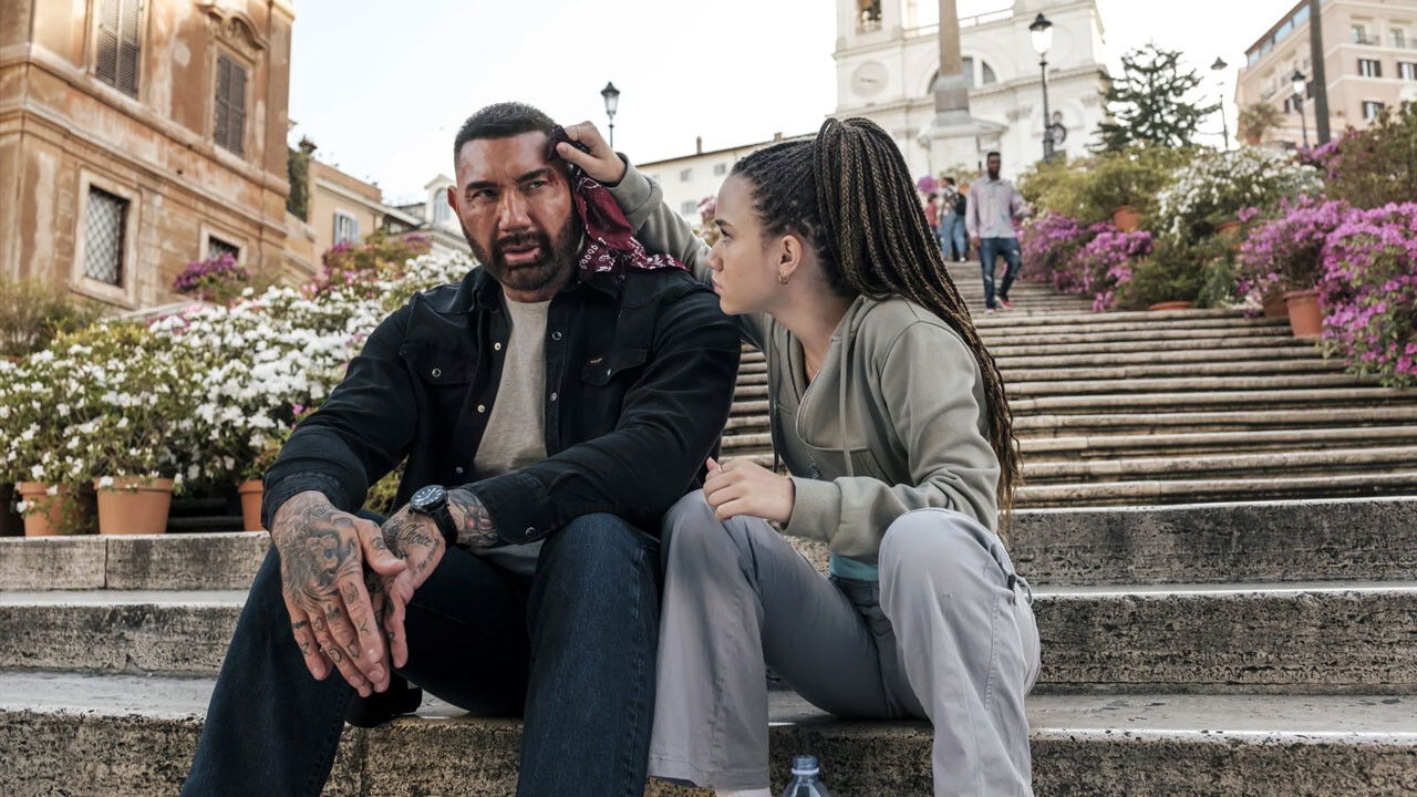 My Spy: The Eternal City (2024) Review - CGMagazine