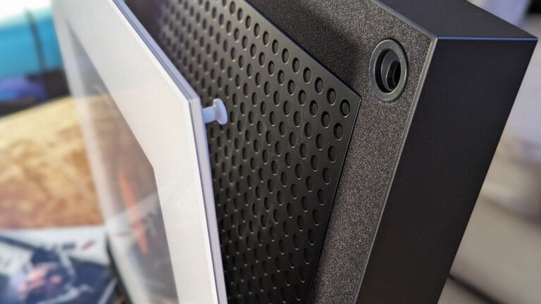 Samsung Music Frame LS60D Review - CGMagazine