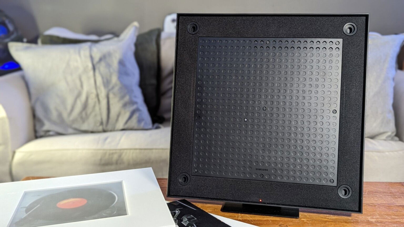 Samsung Music Frame LS60D Review - CGMagazine