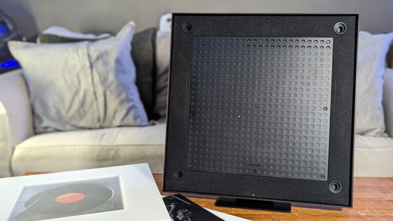 Samsung Music Frame LS60D Review - CGMagazine