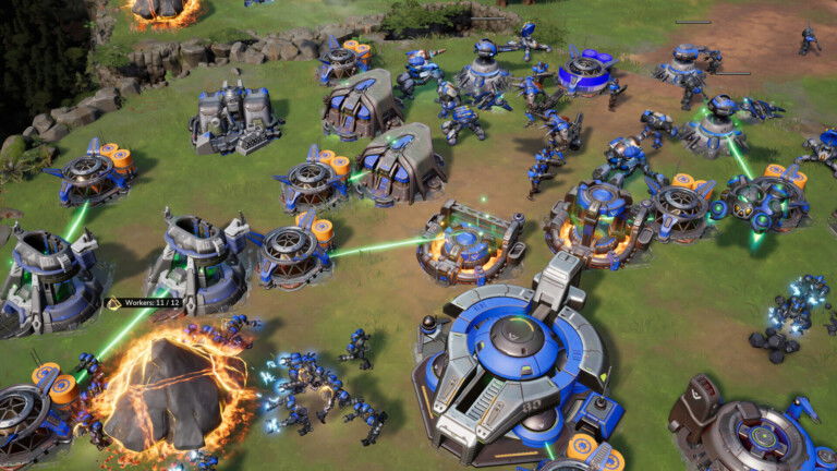 Stormgate Hands-On: Modern RTS Masterpiece in the Making