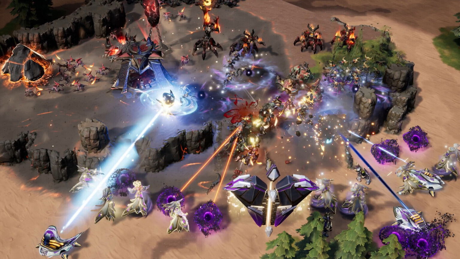 Stormgate Hands-On: Modern RTS Masterpiece in the Making