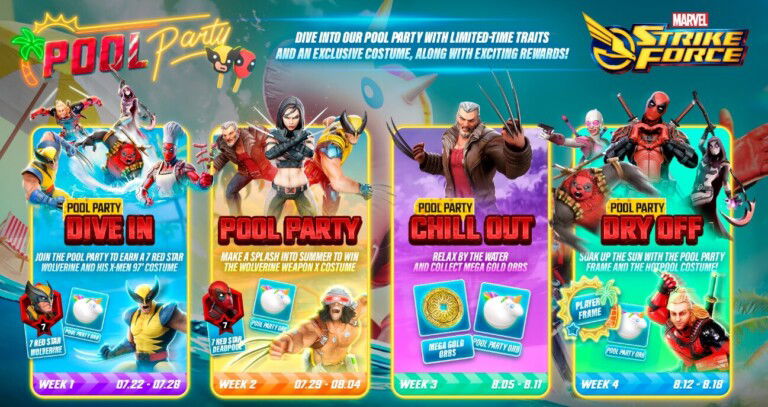 This Week in Mobile Gaming: The Deadpool Takeover Continues in Marvel ...