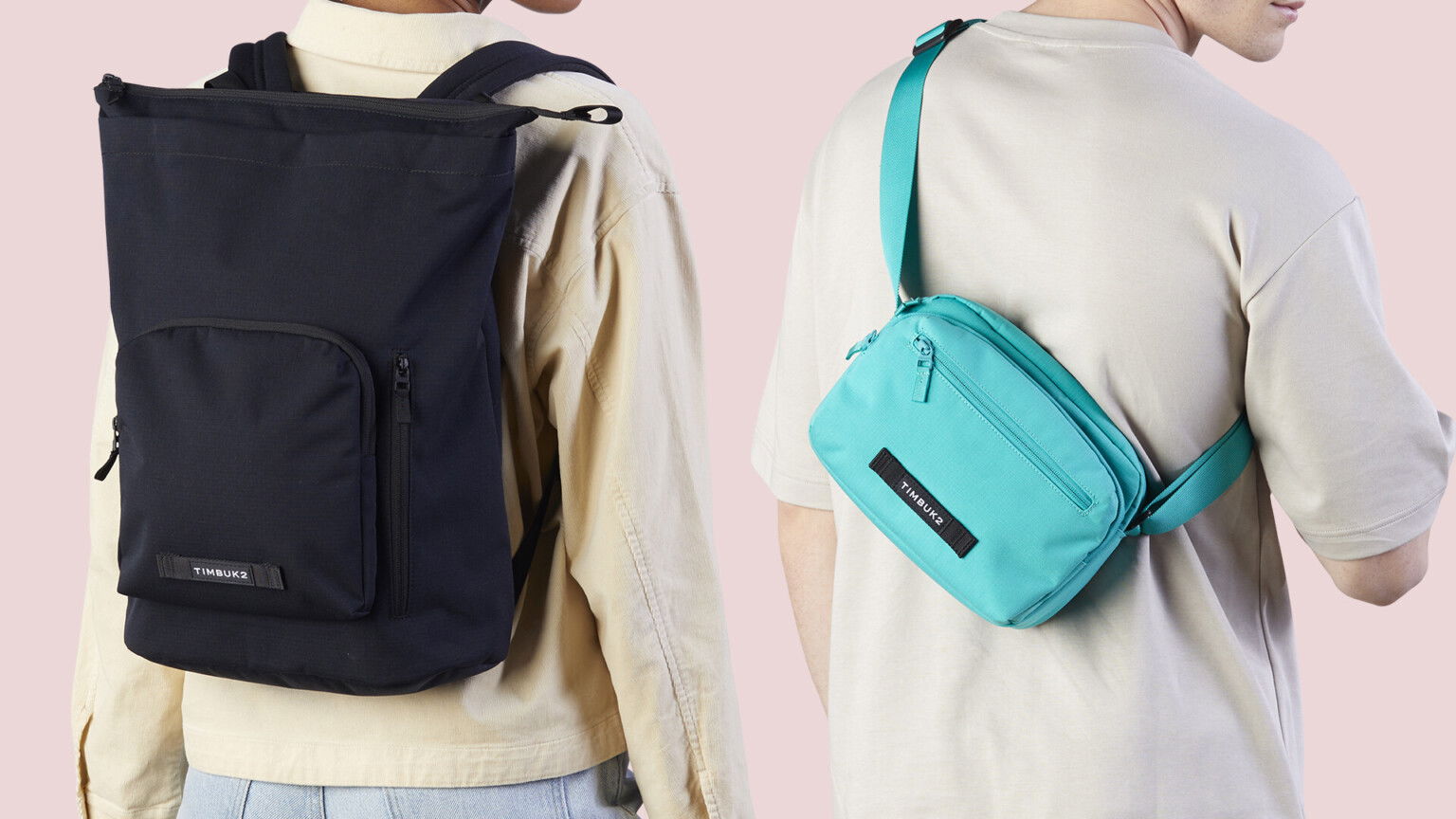 Timbuk2 Launching The Brand New Flight Collection Bags