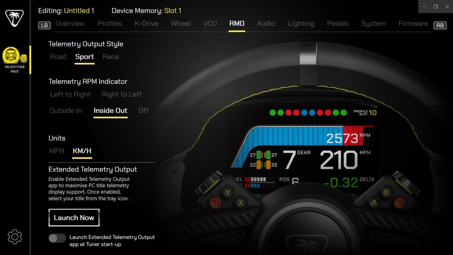 Turtle Beach VelocityOne Race Wheel & Pedal System Review - CGMagazine