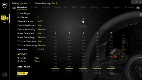 Turtle Beach VelocityOne Race Wheel & Pedal System Review - CGMagazine