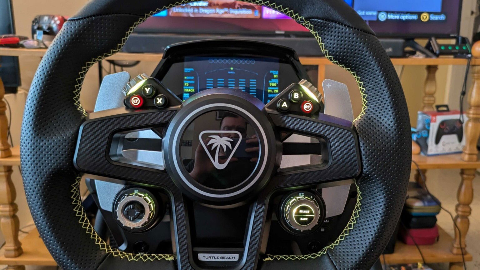 Turtle Beach VelocityOne Race Wheel & Pedal System Review - CGMagazine