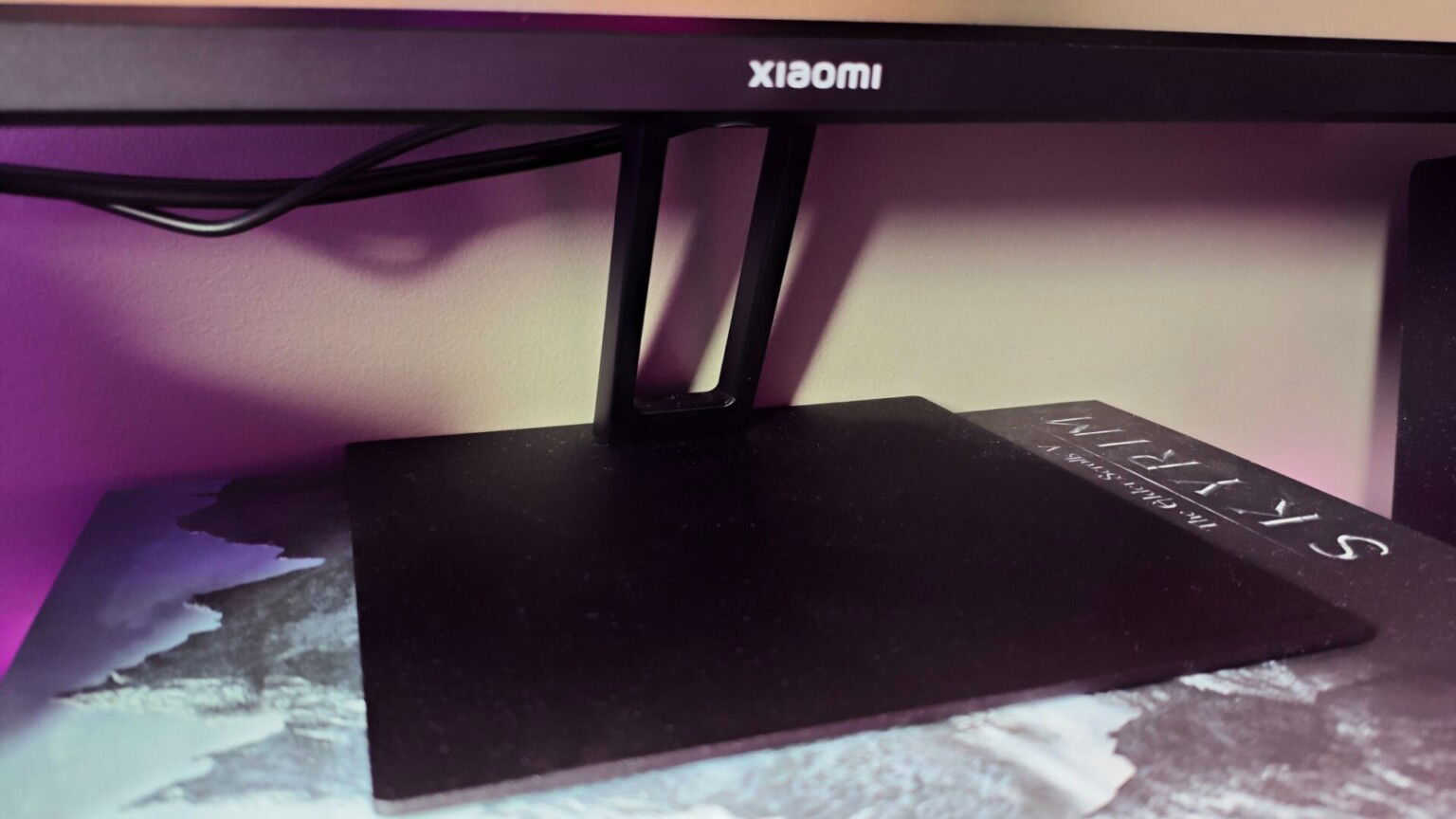 Xiaomi Gaming Monitor G27i Review - CGMagazine