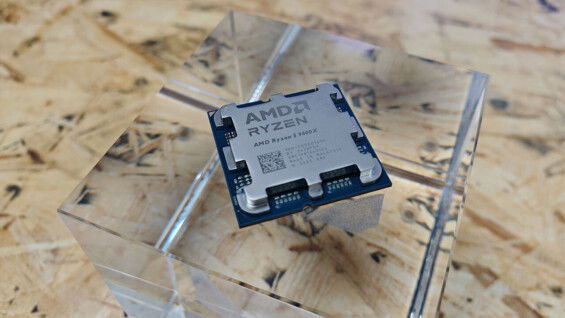 AMD Ryzen 5 9600X CPU Review - CGMagazine