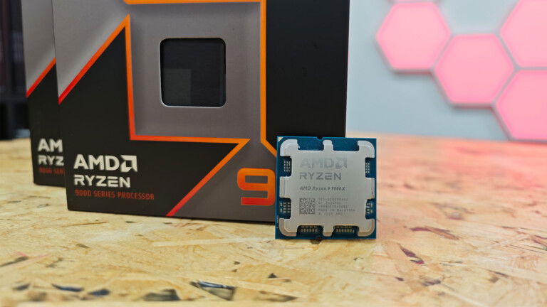 AMD Ryzen 9 9900X CPU Review - CGMagazine