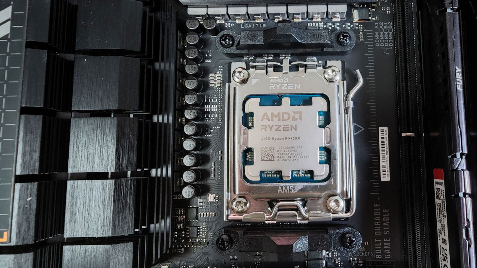 AMD Ryzen 9 9950X CPU Review - CGMagazine