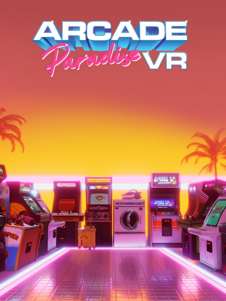 Arcade Paradise VR (PSVR2) Review - CGMagazine