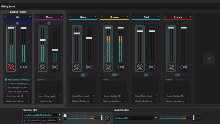 BEACN Studio Review - CGMagazine
