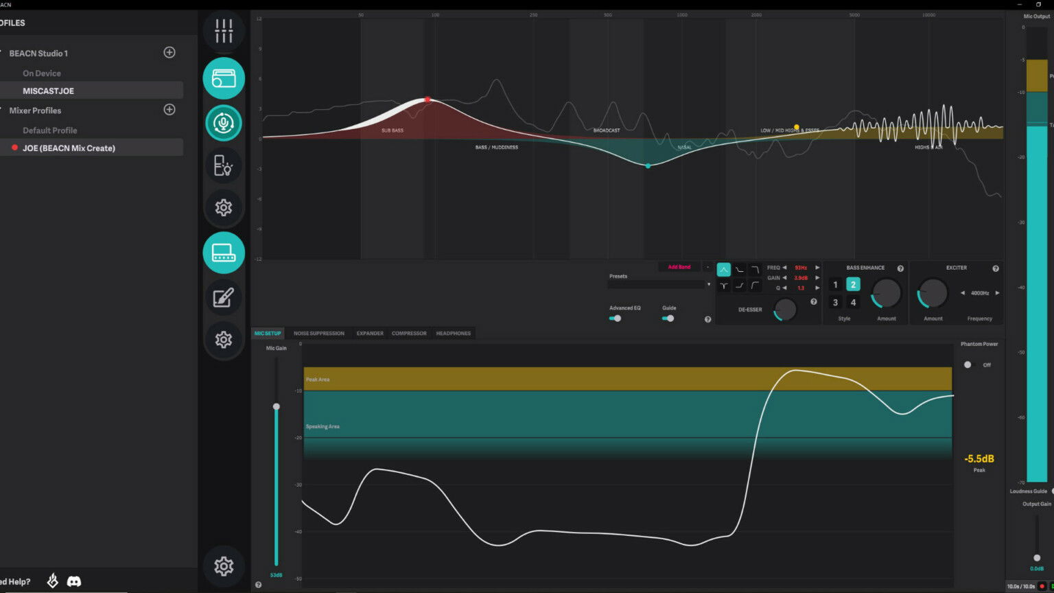 BEACN Studio Review - CGMagazine