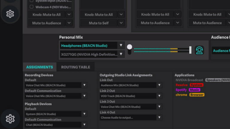 BEACN Studio Review - CGMagazine