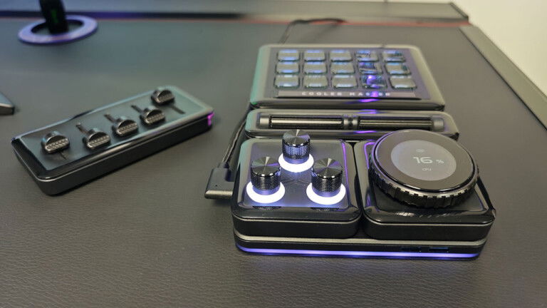 Cooler Master MasterHUB Review - CGMagazine