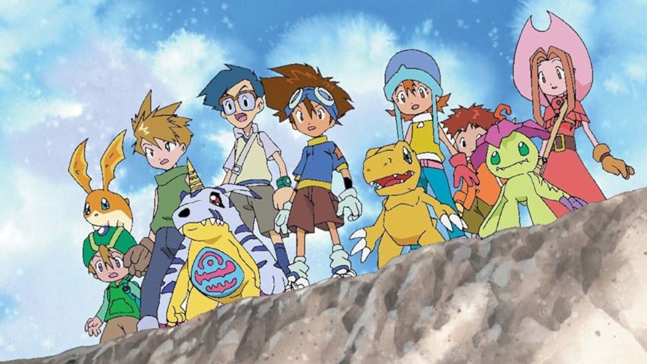 Digimon Anime Is Celebrating Its 25th Anniversary This Year