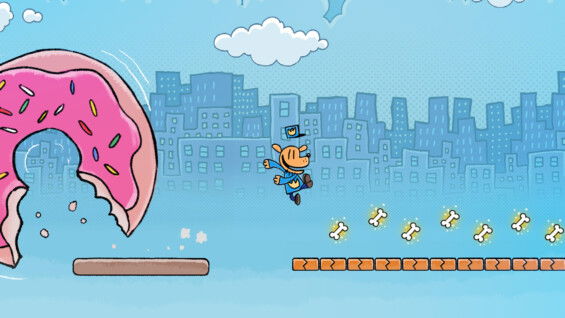 Dog Man: Mission Impawsible Unveiled By Mindscape and Dav Pilkey!