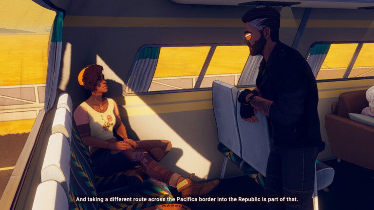 Dustborn (PC) Review - CGMagazine